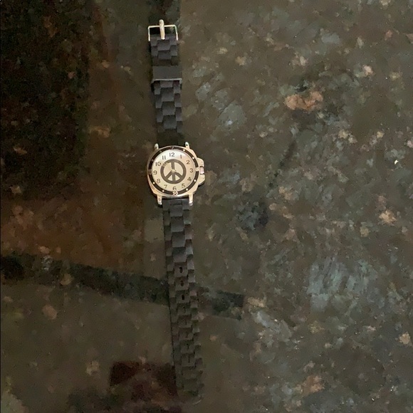 golden classic | Jewelry | Peace Watch | Poshmark